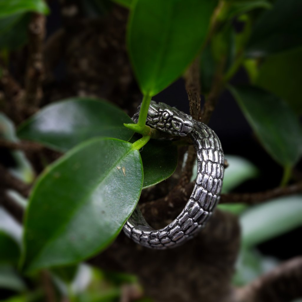 FLORA/FAUNA INSPIRED JEWELS – KaijuLab Silver Jewels